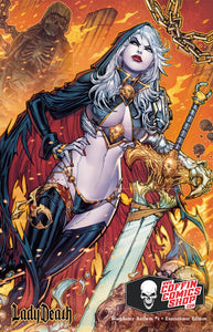 300 Executioner Comic